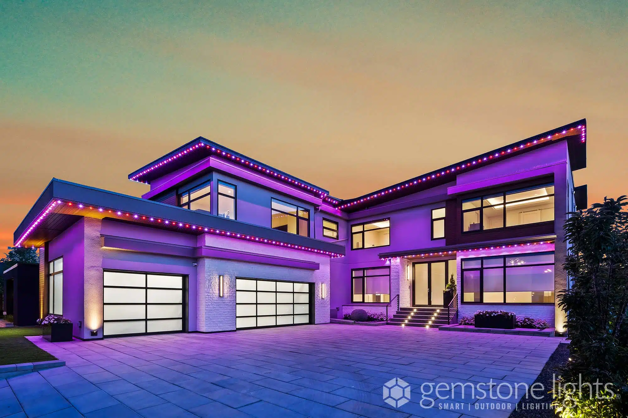 Inception Permanent Lighting | NWI Great Lakes Lighting